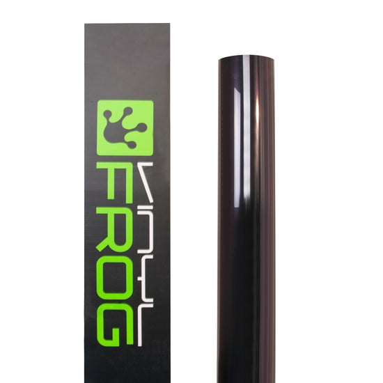 Rainbow Drift Black Red Vinyl Wrap – vinylfrog