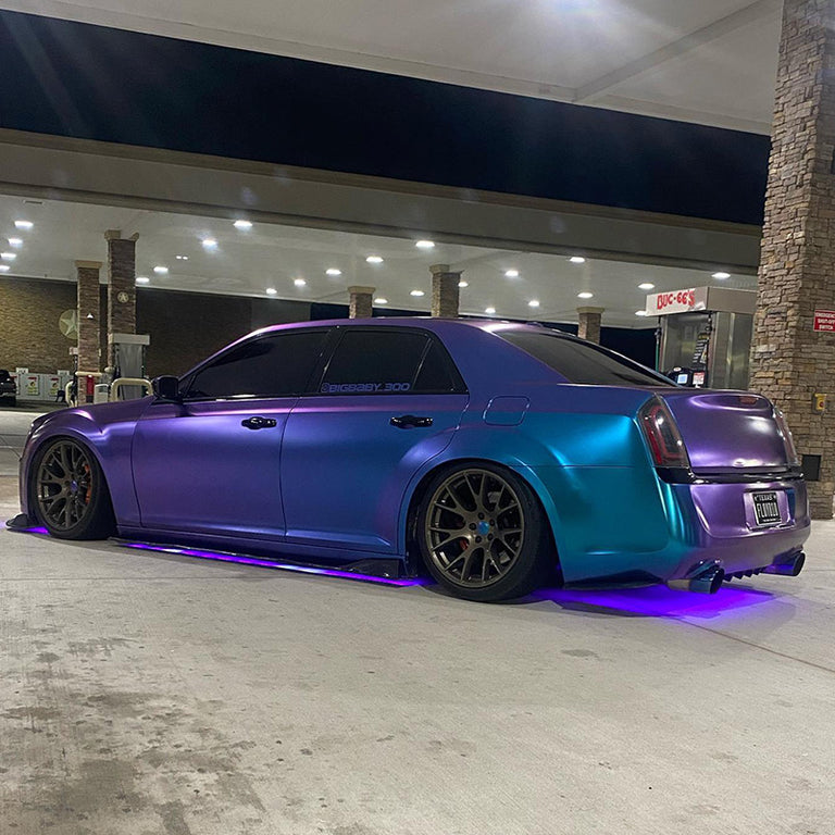 Rust Wrapped Cars – vinylfrog