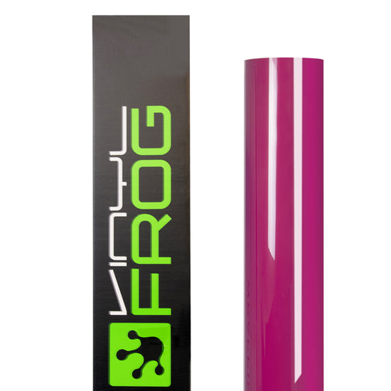 High Glossy Ruby Star Vinyl Wrap – vinylfrog