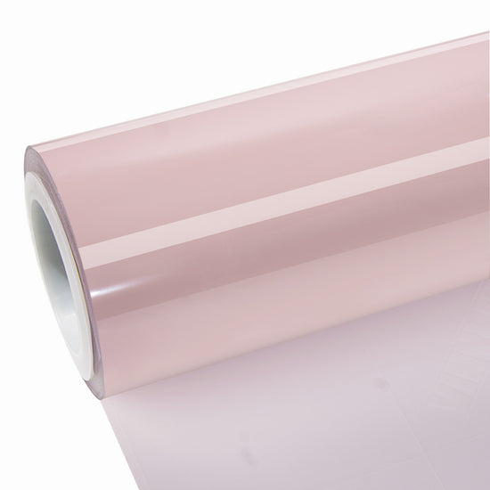 Super Glossy Pale Pink Vinyl Wrap – vinylfrog
