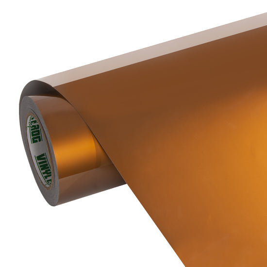 Glossy Metallic Copper Vinyl Wrap – vinylfrog