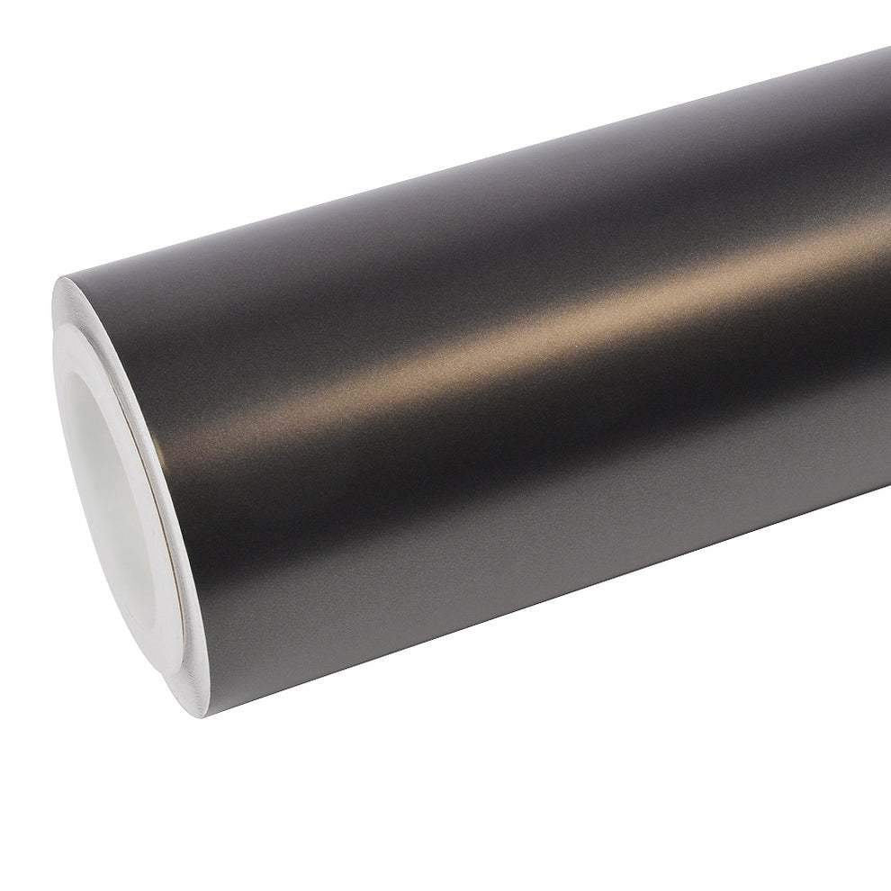 Matte Gunmetal Gray Vinyl Wrap – vinylfrog