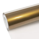 Glossy Metallic Champagne Gold Vinyl Wrap – vinylfrog