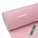 High Glossy Baby Pink Vinyl Wrap – vinylfrog
