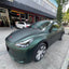 Matte Metallic Hunter Green Vinyl Wrap – vinylfrog