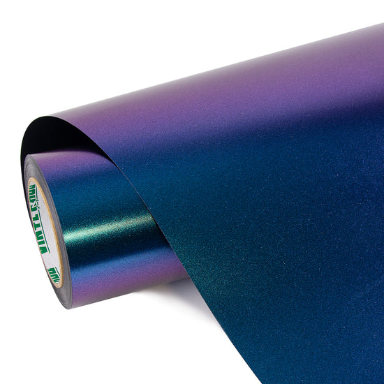 Glitter Metallic Diamond Purple Blue – vinylfrog