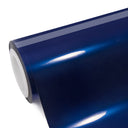 Glossy Metallic Deep Blue Vinyl Wrap – vinylfrog