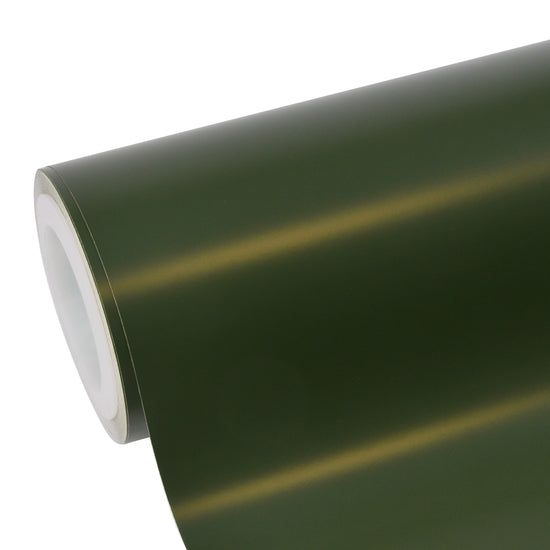Matte Military Green Vinyl Wrap – vinylfrog