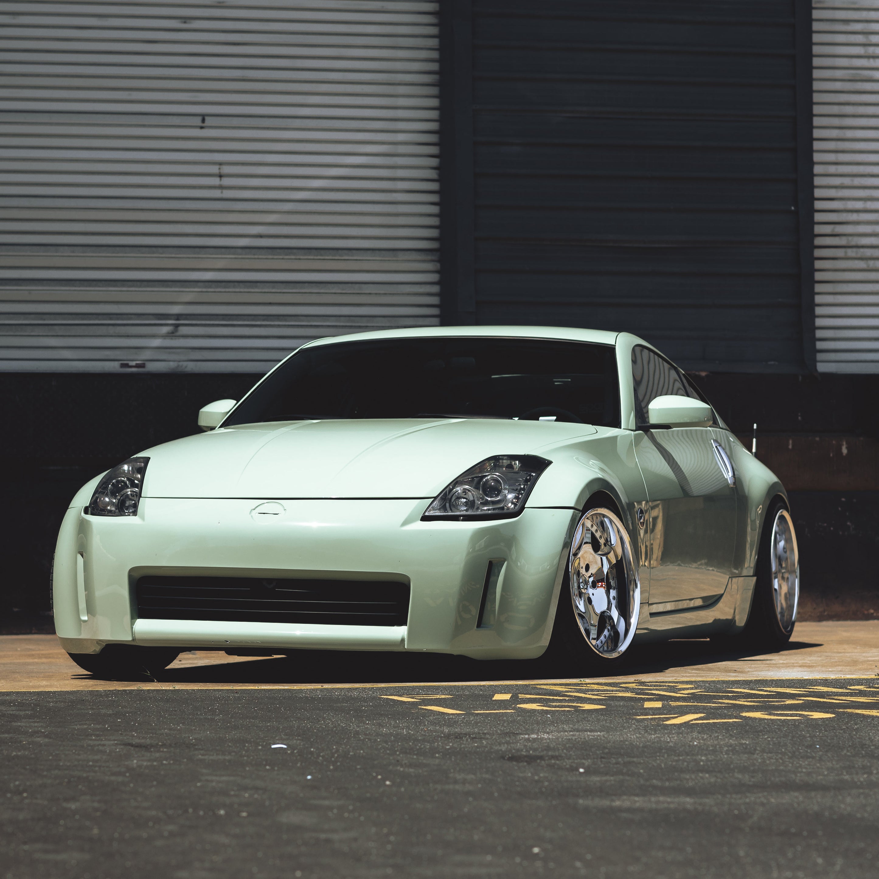 Super Glossy Pistachio Green Vinyl Wrap – vinylfrog