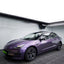 Glossy Metallic Violet Gray Vinyl Wrap – vinylfrog