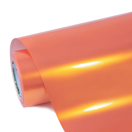 Candy Metallic Neon Pink Vinyl Wrap – vinylfrog