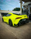 High Glossy Chartreuse Yellow Vinyl Wrap – vinylfrog